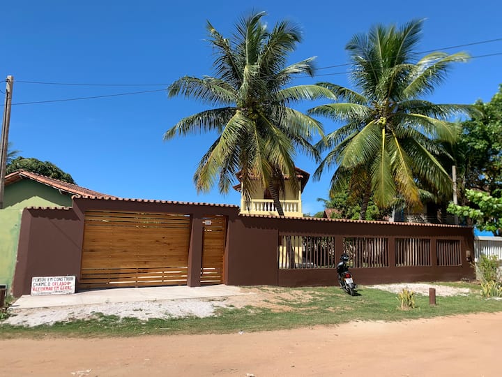 Casa Completa Para Temp. Bahia - Rio Vermelho