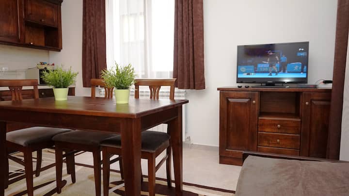 5 Min From Ski! Cosy Family Apartment! No.6 - Bansko