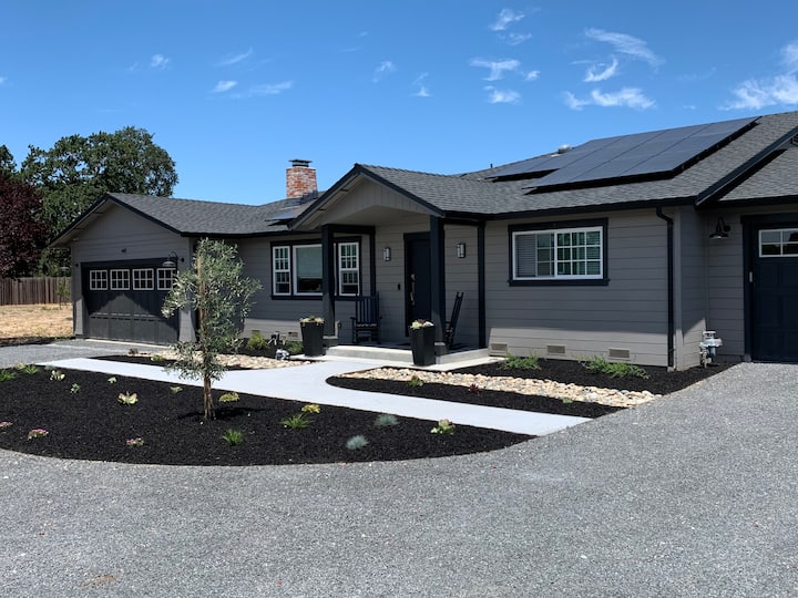 Relax In A Quiet Location Near Sonoma Square - 索諾瑪