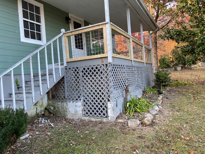 Maggie’s Place - Lookout Mountain, TN