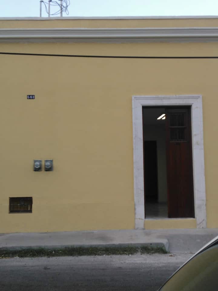 Casa De Los Bisabuelos - Mérida