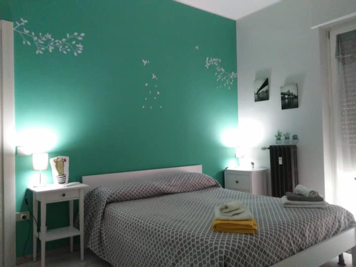 B&b Zona Centrale Ad Un Passo Dalle Scale Mobili - Potenza