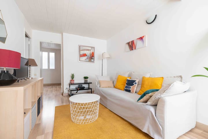 Cosy T2- Vieux Port-rue Paradis (Climatisé) - Marseille