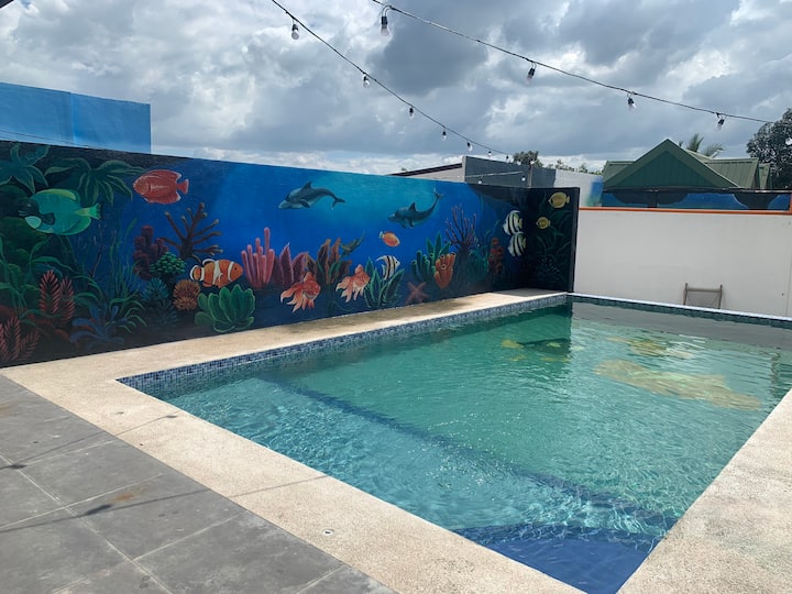 New Modern 6br Townhouse In Angeles Pampanga B3 - Angeles