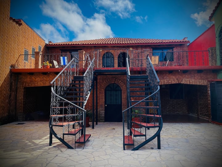 Departamento Alcatraz - San Cristóbal de las Casas