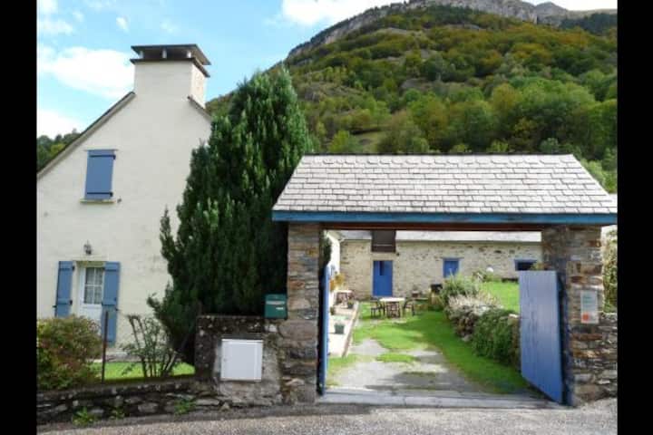 " So De Passet " Maison De Montagne à Gavarnie - Torla-Ordesa