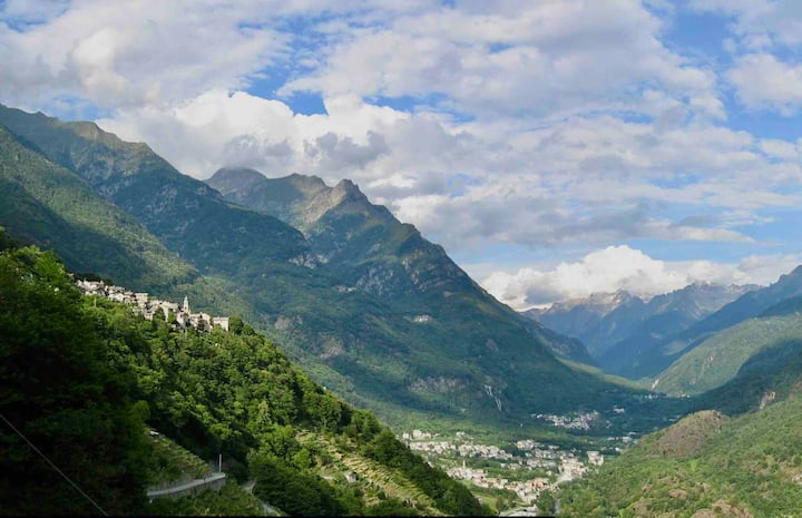 Casa Dell'ava - Chiavenna