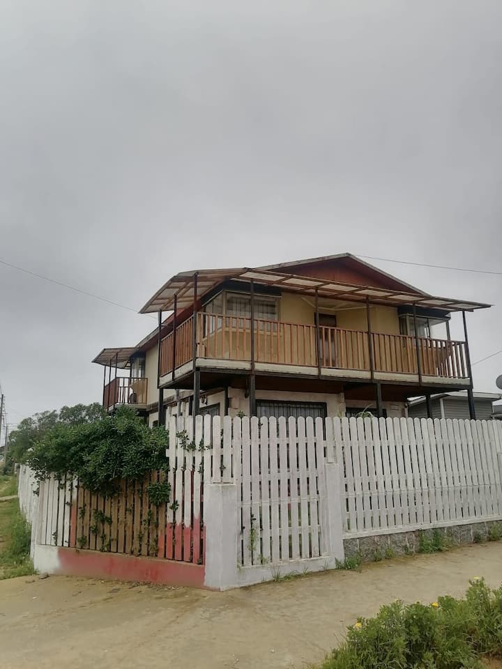 Arriendo Casa En El Quisco Por Dia - Algarrobo