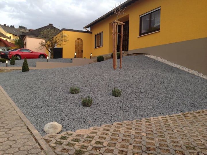 Hideaway Surrounded By Vineyards - Konz