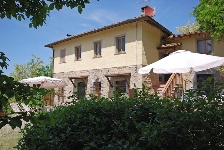 Terrazza Sul Chianti - San Gimignano