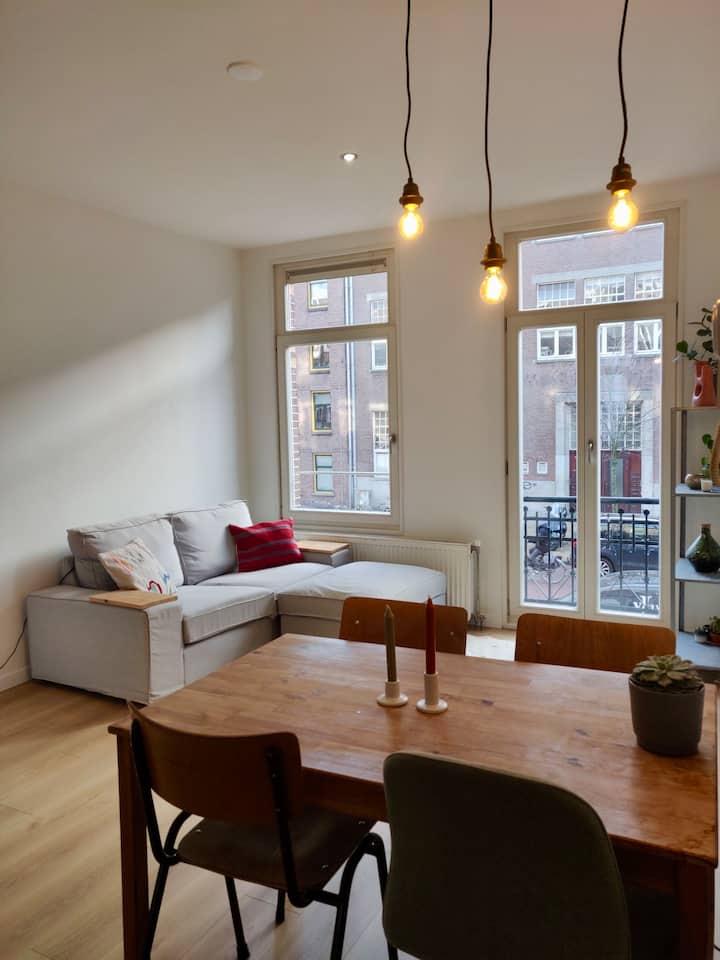 Cosy Apartment East Amsterdam - Ámsterdam