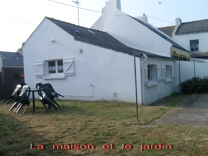 Petite Maison De Pecheur - Belle-Île