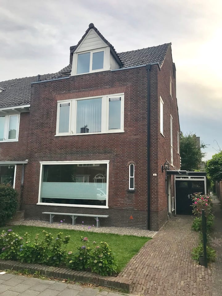 Centrum Arnhem, Ruime Hoekwoning, Kidsproof - Arnhem