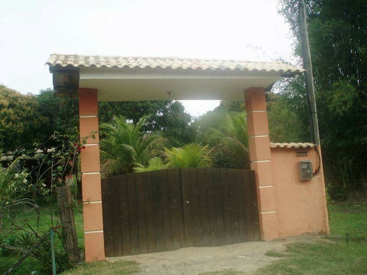 Sítio Com ÁRea De Lazer Maravilhoso - Niterói