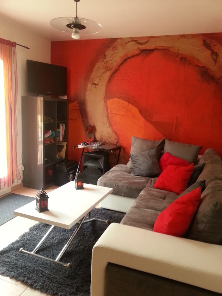 Agréable Studio En Provence - Velaux