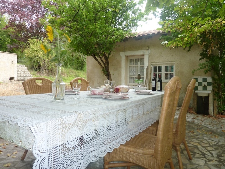 Mooi Huis In De Dordogne - Ribérac
