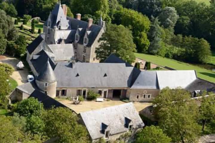 La Ferme Du Manoir De Lorrière - Le Lude
