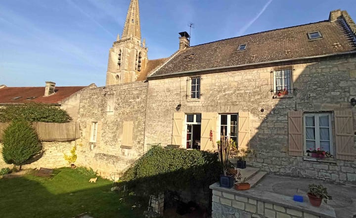 Un Week-end à La Campagne Pour 4 Personnes - Pierrefonds