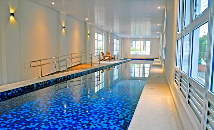 Studio Novo E Fofo Próx. Av Paulista E Frei Caneca - São Paulo