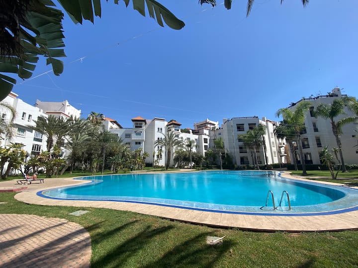 Marina Agadir Comfy Apartment - Agadir