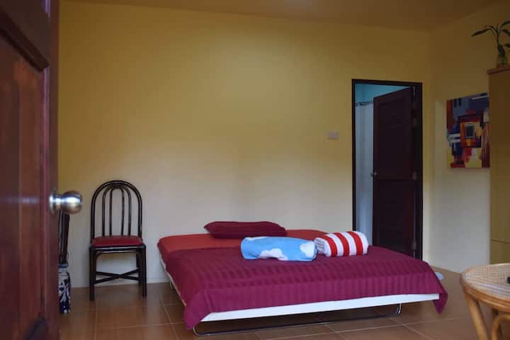 Villa Naan & Mille Chill It Room 1 - Ko Samui, Island