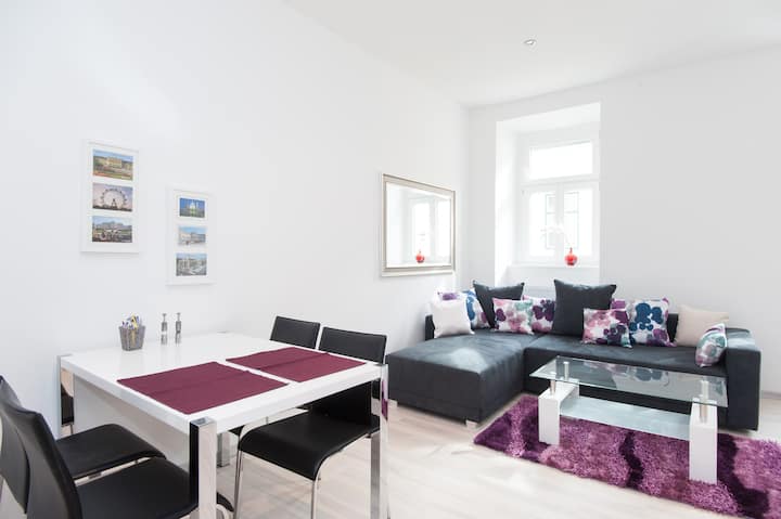Lovely Private Apartment - Vienne