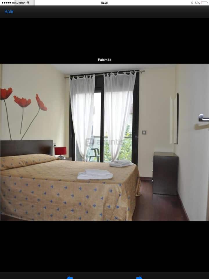 Apartamento Palamos Playa - Palamós