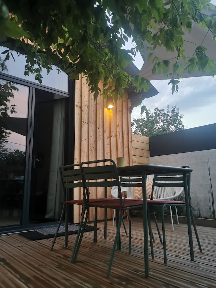 Le Studio- Proche Bordeaux - Carbon-Blanc