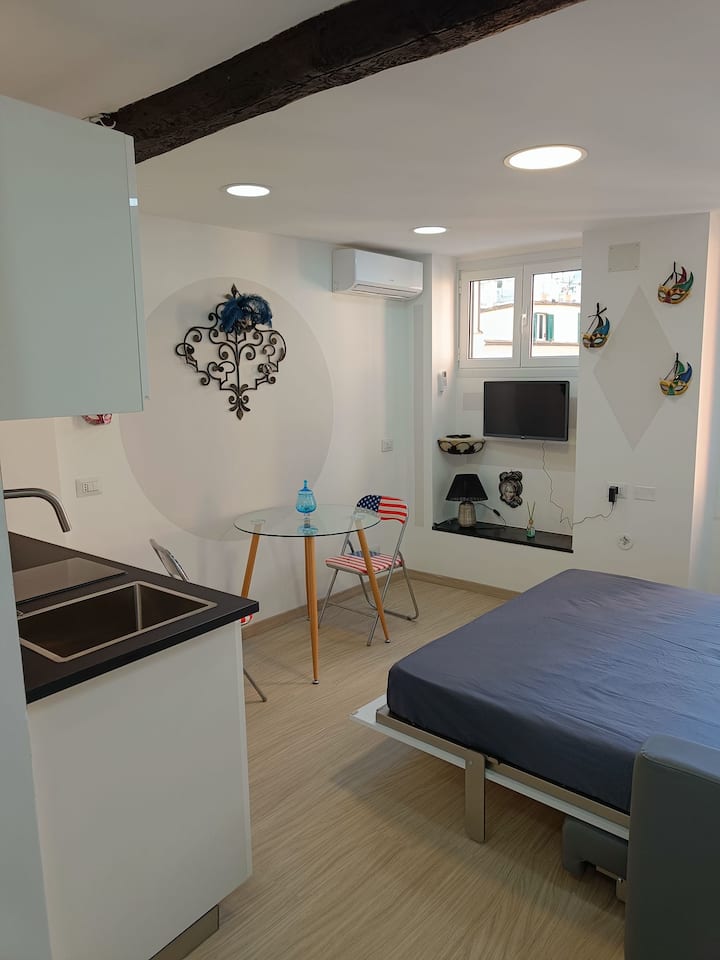 Le "Maschere " Di Palazzo Rosso. - 제노바