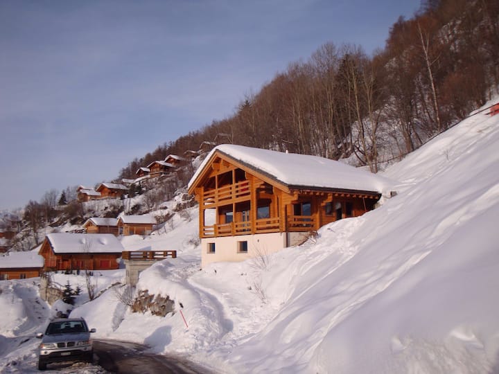 Chalet Casper - Nendaz