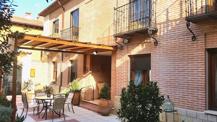 Apartamento Céntrico Y Tranquilo "Casa Belinda" - Toro