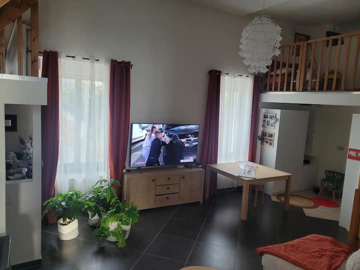 Chambre Sous Les Toits - Voreppe