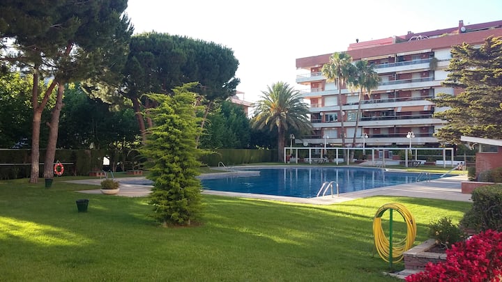 ¡Apartamento Ideal Familias! Las Mimosas - Salou