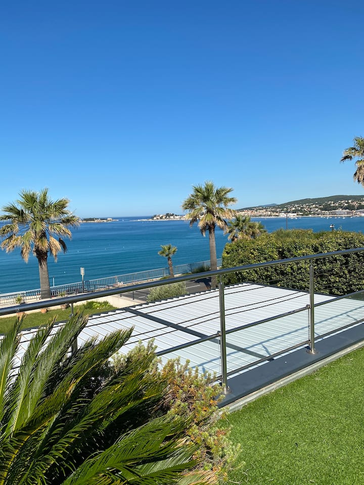 Appartement D’exception ,Vue Mer - Bandol