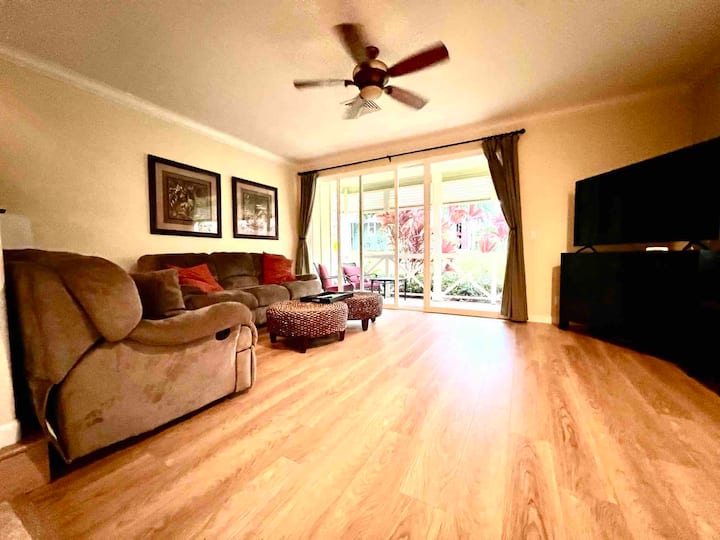 Luxury, Space, Comfort | Ac/pool/baby & Beach Gear - Kauai, HI