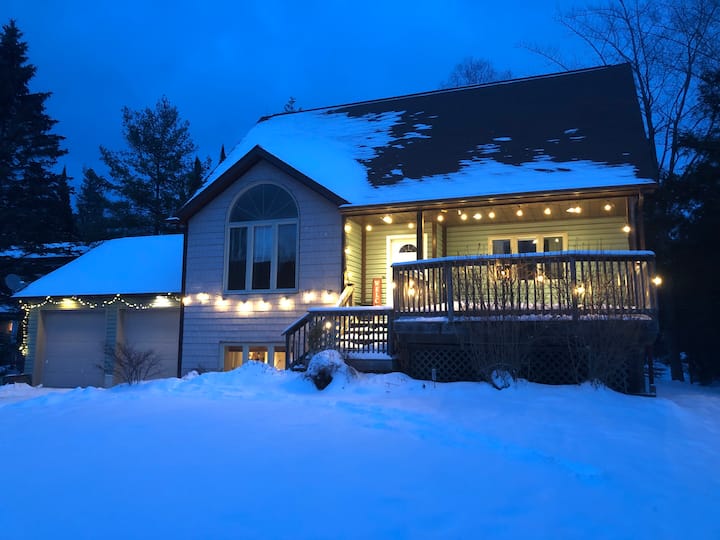 The Nest: 4-season Sauble Beach Escape! Now W A/c - Sauble Beach