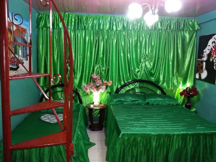 Casa Aleido  Havana Room 2 - Havana