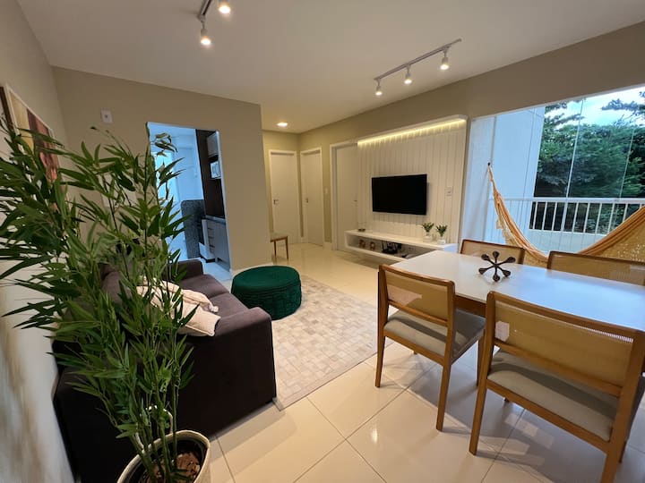 Apartamento Confortável 2/4 A 4 Min Da Orla!!! - Aracaju