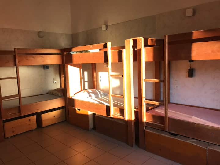 Gîte En Cévennes (30 Lits) Dans Une Ferme éQuestre - Ganges