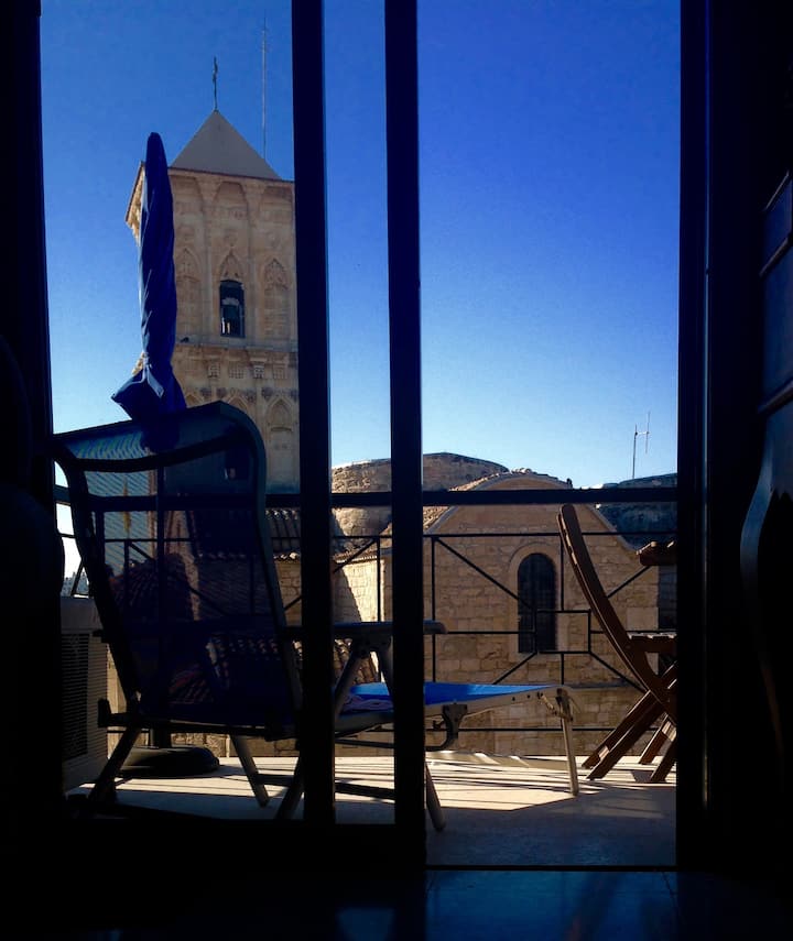Agiou Lazarou Street Room - Larnaca
