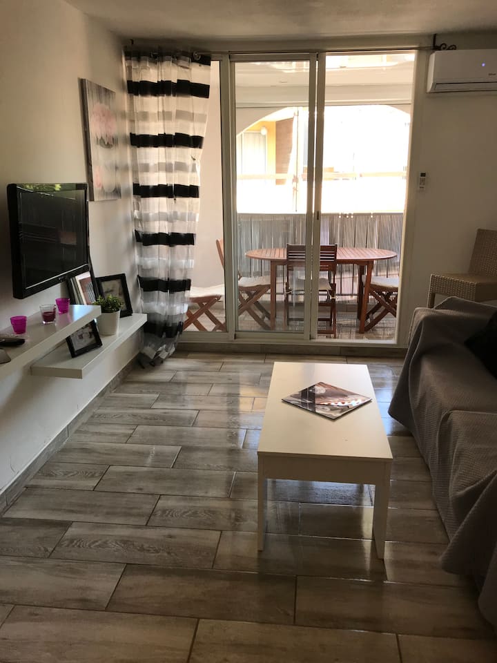 Appartement T2 à Proximité De La Plage - Agde