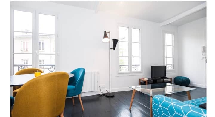 Modern Parisian Apartment Near Bon Marché - Paris 6e Arrondissement