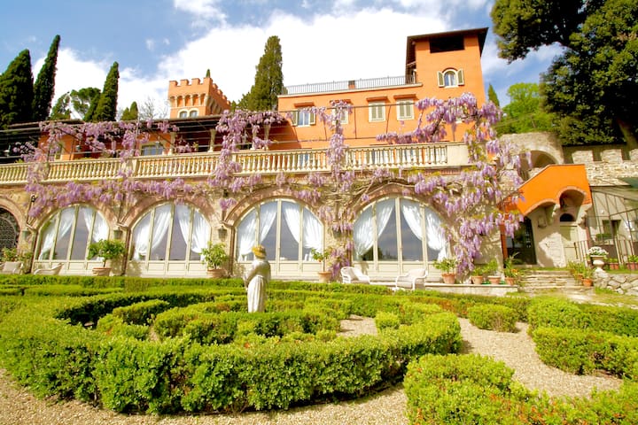 Villa Medicea - Florencia