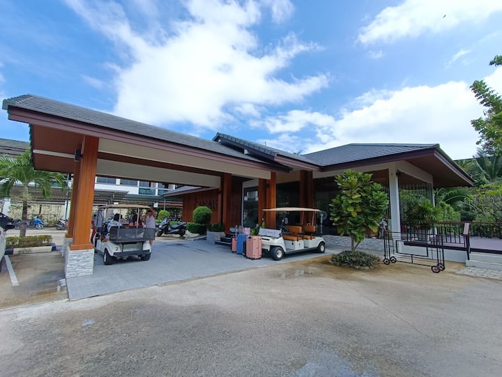 The New Villa Chaweng Samui Apartment - Koh Samui