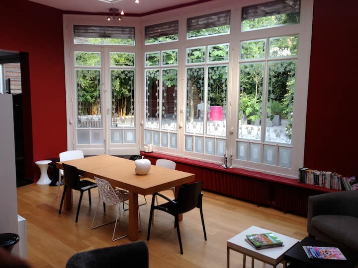 Maison Bourgeoise Xix Siècle - Lille