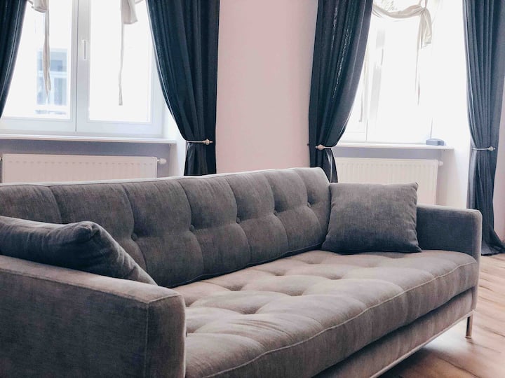 Beautiful Flat Near Stadtpark/3 Min To Stephansdom - Viena