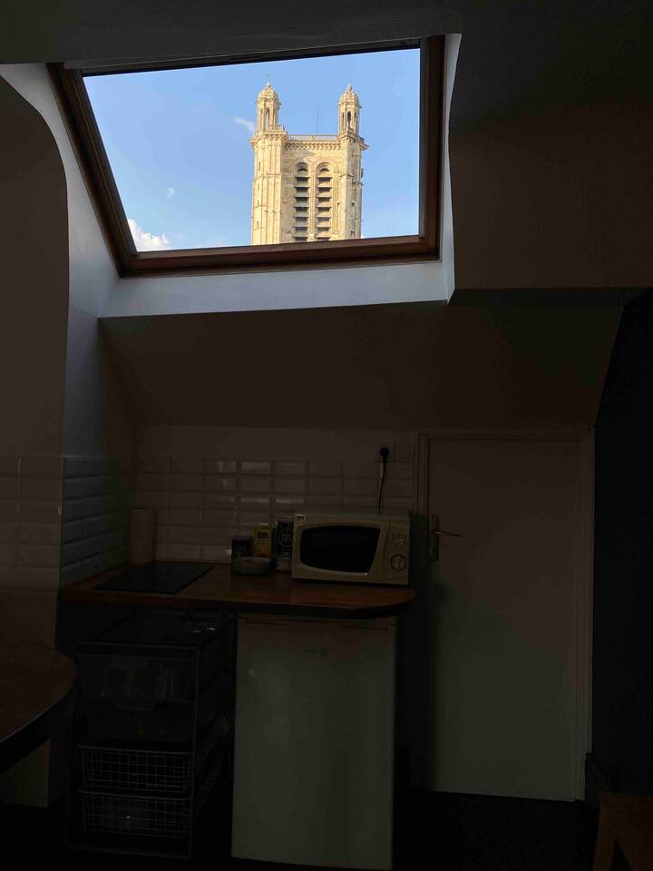 Studio Vue Cathédrale/plein Centre - Troyes
