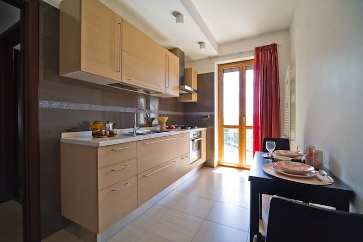 Appartamento Sanginella - Salerno