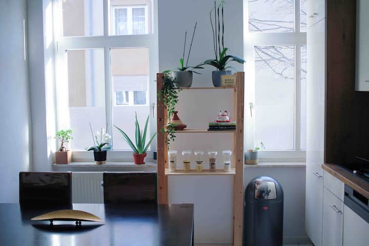 Happy Place - Quadrate - Zentrum - Mannheim - Spessart