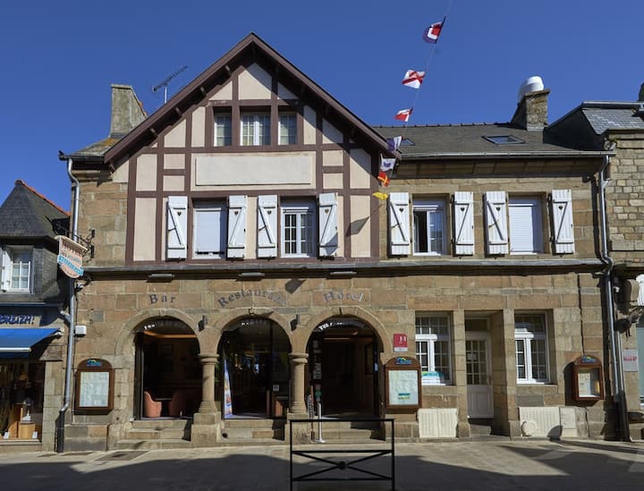 Chambre Triple Centre Ville Roscoff - Roscoff